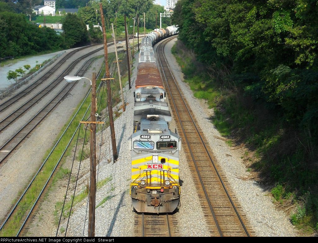 NS Georgia Division-Inman Yard